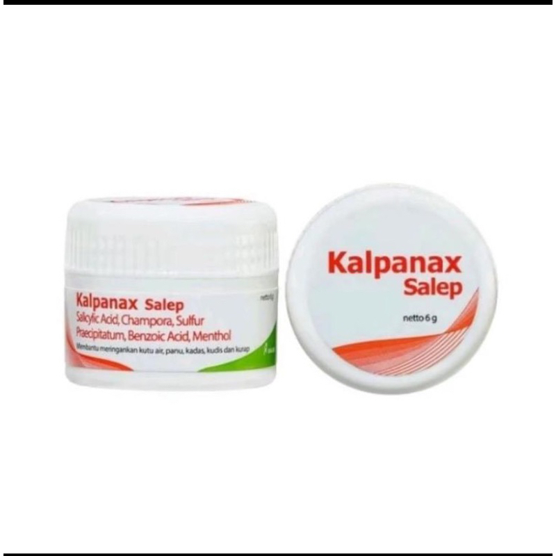 KALPANAX CREAM (Gatal, Panu, Kurap) | Shopee Malaysia