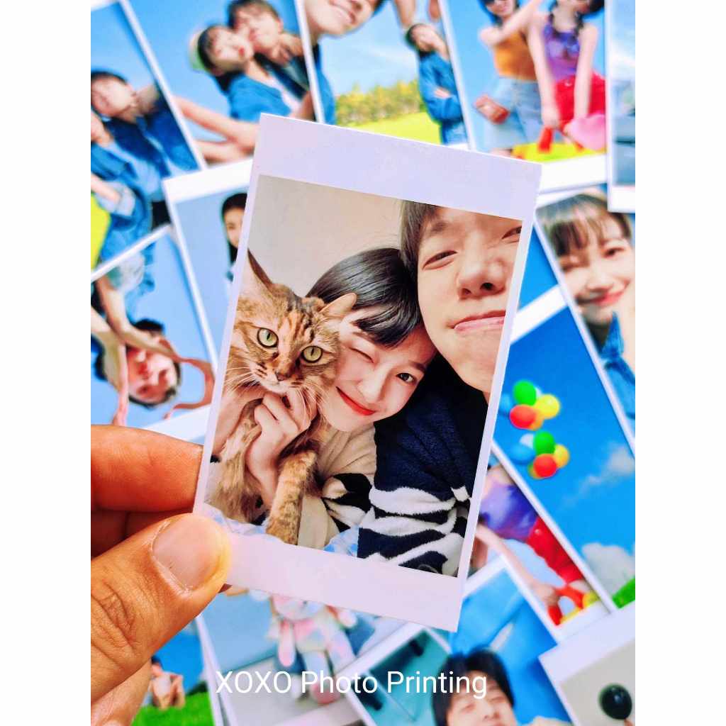 Offer🔥𝟮𝗥-𝟭𝗣𝗖𝗦🔥Lomo Card Photo Print｜Cuci Gambar Murah｜Minimum 10pcs｜HD ...