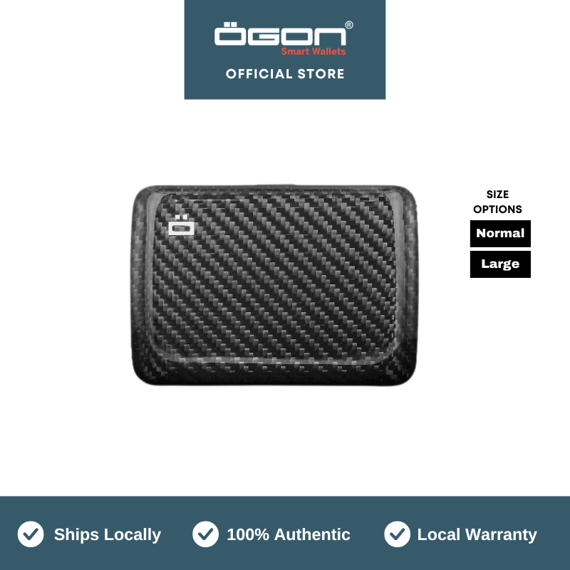 Ogon Smart Case V2 Genuine Carbon Fiber | Shopee Malaysia