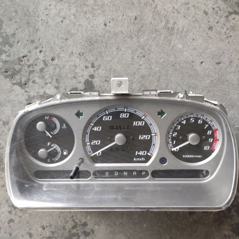 Daihatsu terios kembara meter auto japan | Shopee Malaysia
