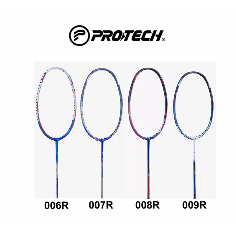 PROTECH VORTEX 4 SERIES (BUY 1 FREE 1) free string & Grip | Shopee Malaysia