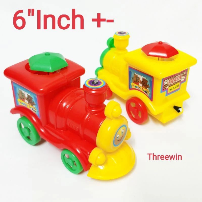 ZR5482 530 Train Pull Line Toy(6''Inch) | Shopee Malaysia