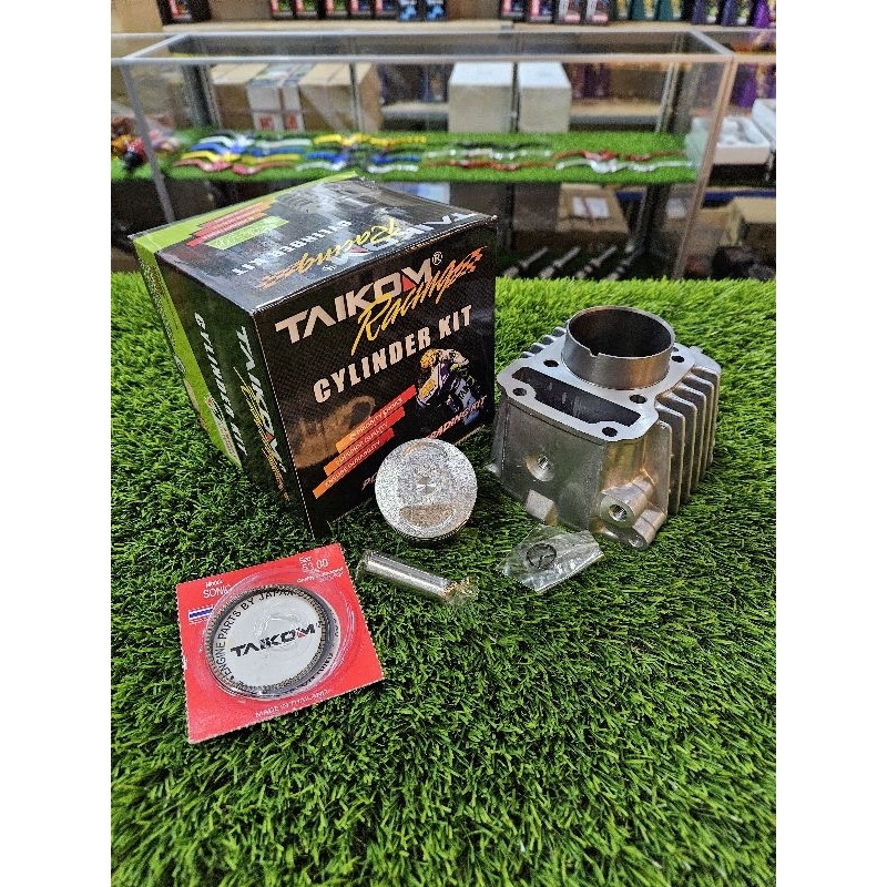 WAVE110 FI BLOCK RACING 53MM EX5 FI TAIKOM | Shopee Malaysia