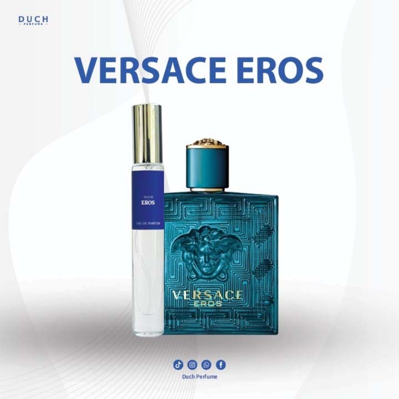 Versace Eros By Duch perfume 10ml & 30ml | Shopee Malaysia
