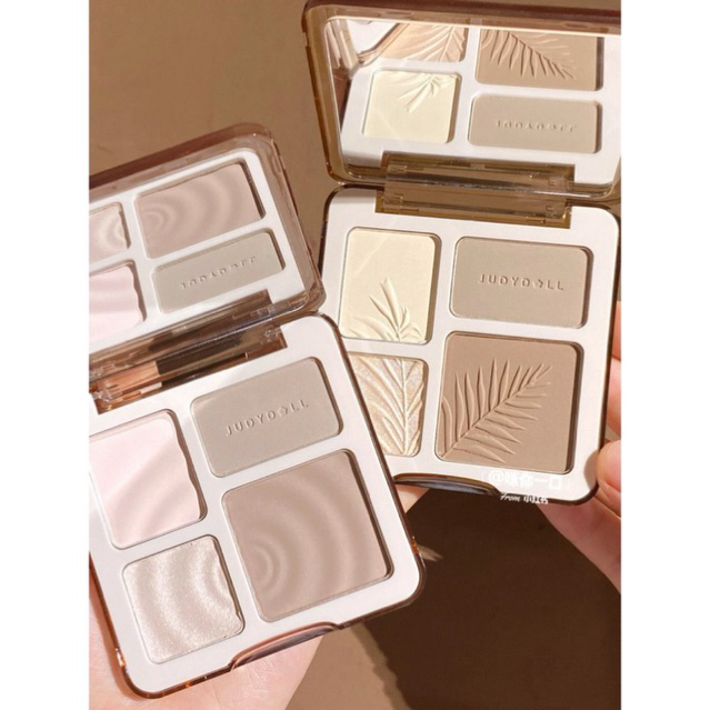 Judydoll Highlight repair all-in-one disk comprehensive disk dumb ...