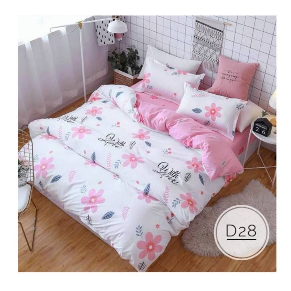 Set Cadar & Comforter 6 in 1 (Muat Katil Queen & King)!! | Shopee Malaysia