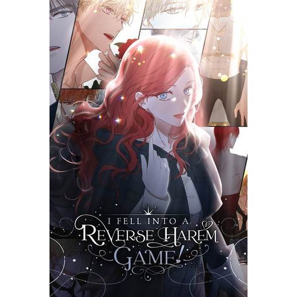 I Fell Into A Reverse Harem Game