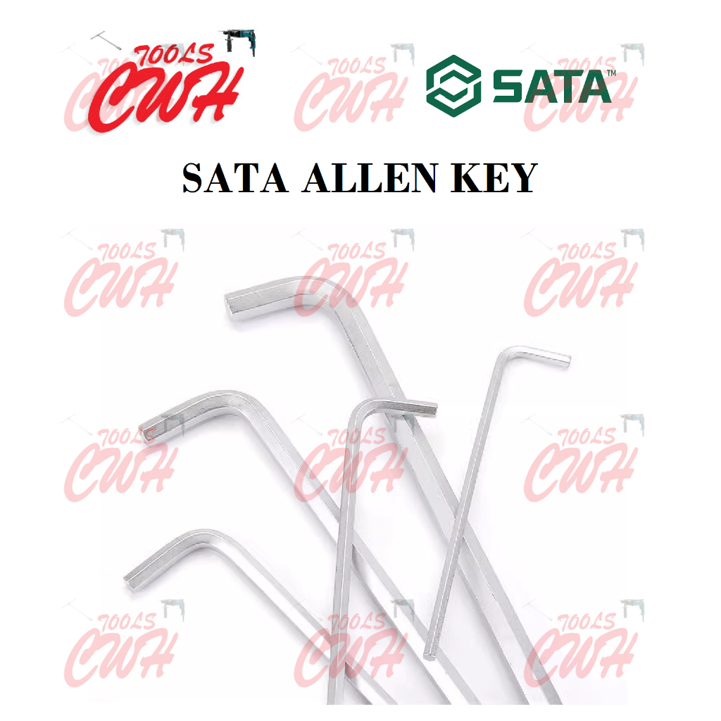 SATA EXTRA LONG BALL POINT HEX ALLEN KEY L WRENCH HEX KEY WRENCH SCREW ...