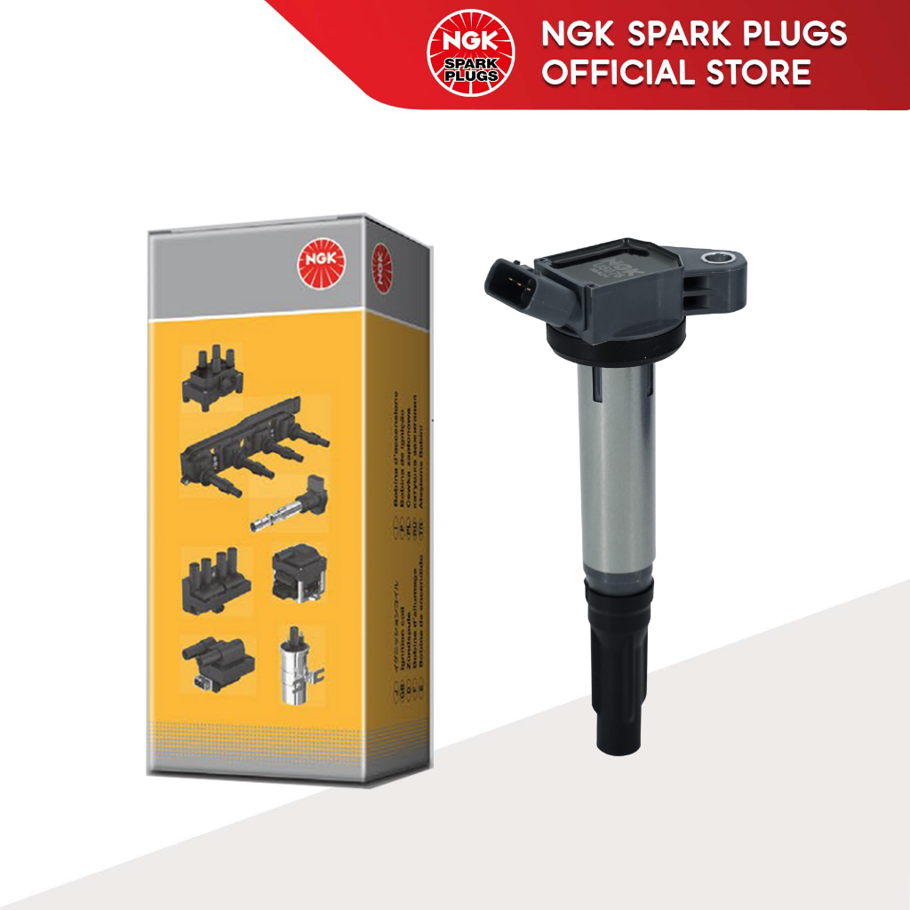 NGK Ignition Coil U5076 For Toyota: Alphard GGH2#, Vellfire GGH3 ...