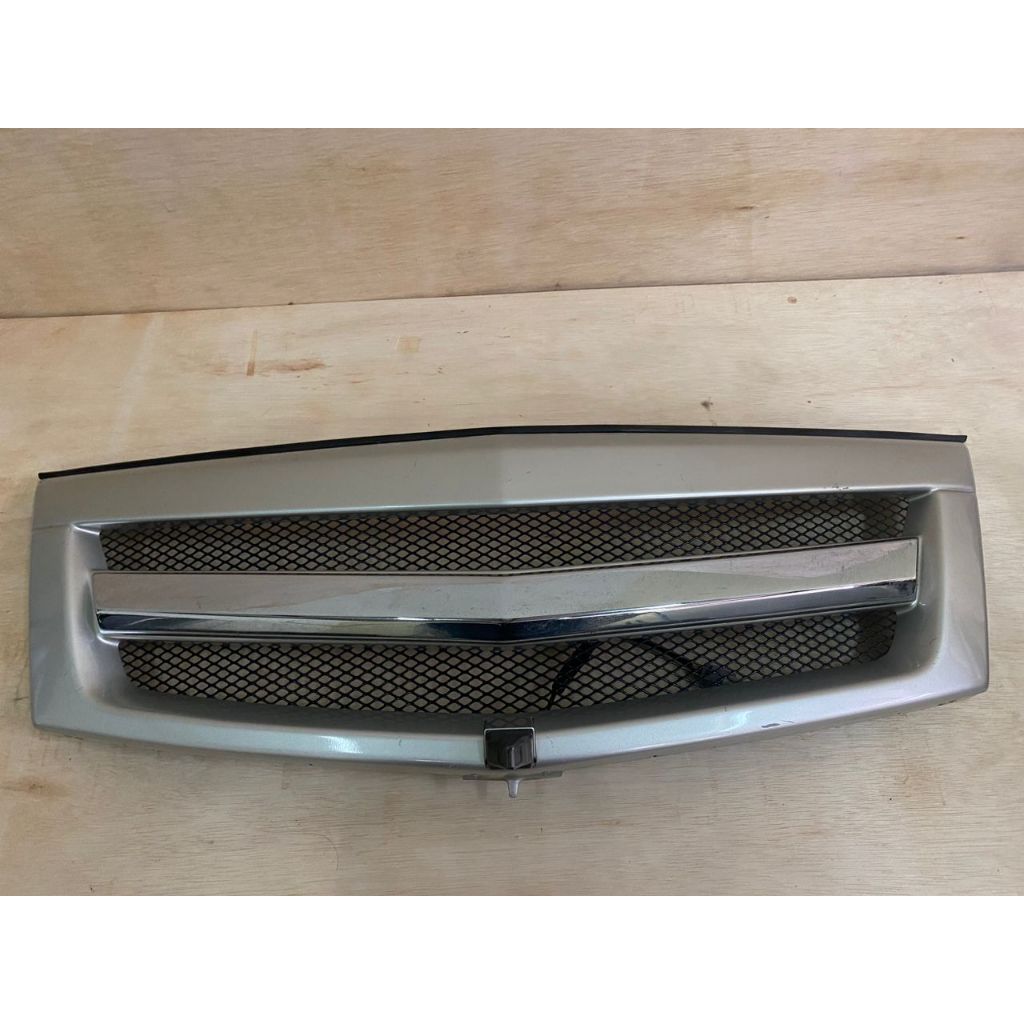 TOYOTA ALPHARD 2003-2006 FRONT GRILLE + CAMERA | Shopee Malaysia