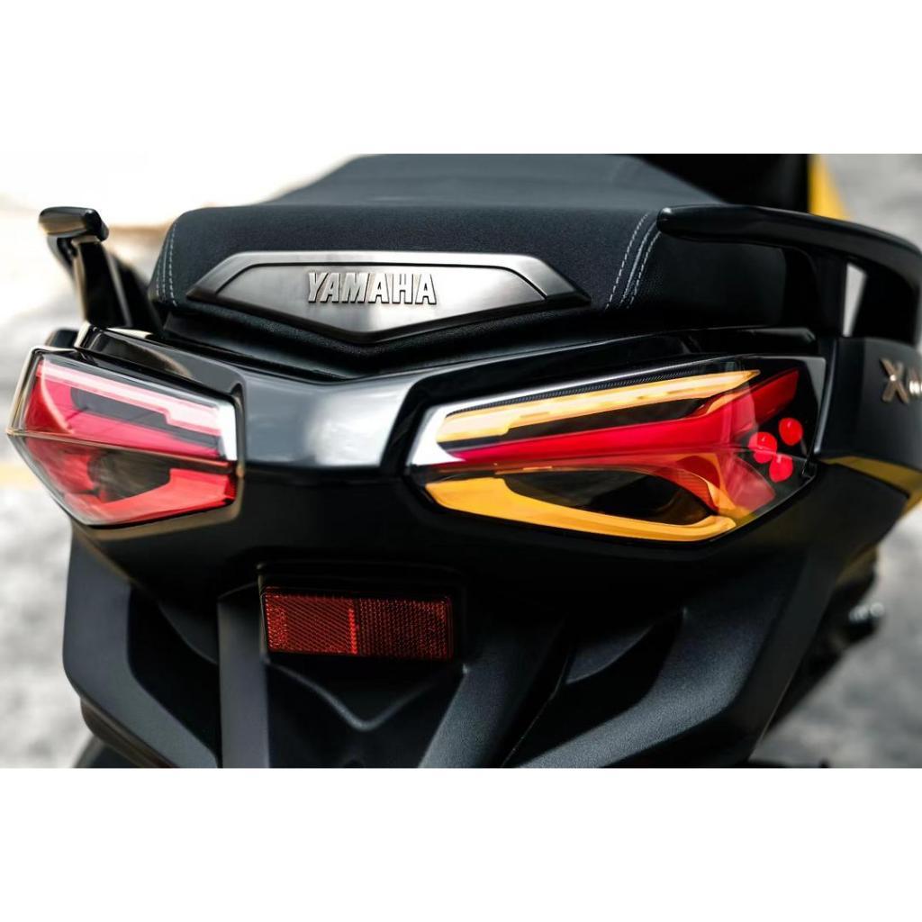 XAMX V2 TAIL LAMP LAMPU BELAKANG XMAX V2 LED TERBARU DESIGN MOTOR ...