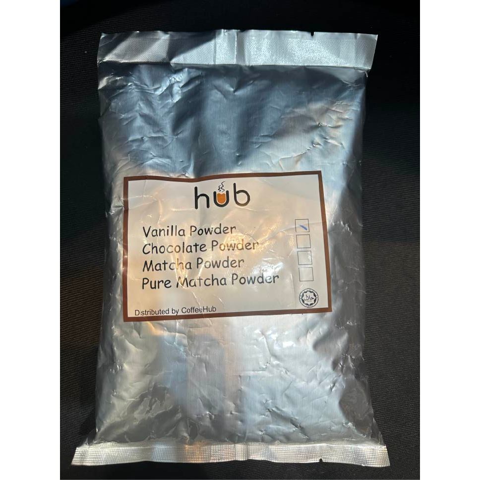 (Ready Stock)Premium Vanilla Yoghurt Frappe Base Powder Solid Pack 1kg ...