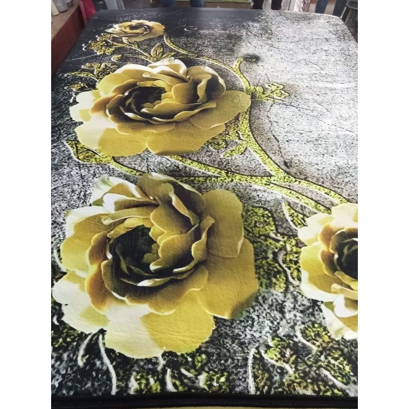 SALE!! 💥6XL Carpet Murah!! (200x300) 5D Carpet Valvet , Karpet Cantik ...