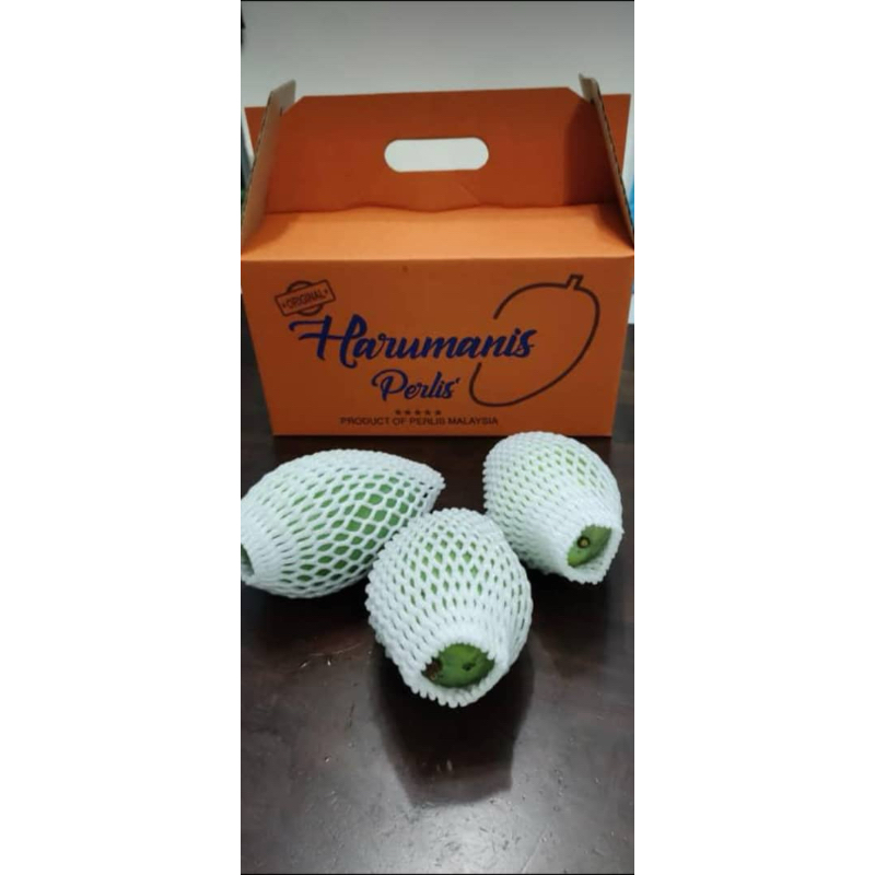 Grade AA Harum Harum Manis Harummanis Mango Perlis Original | Shopee ...
