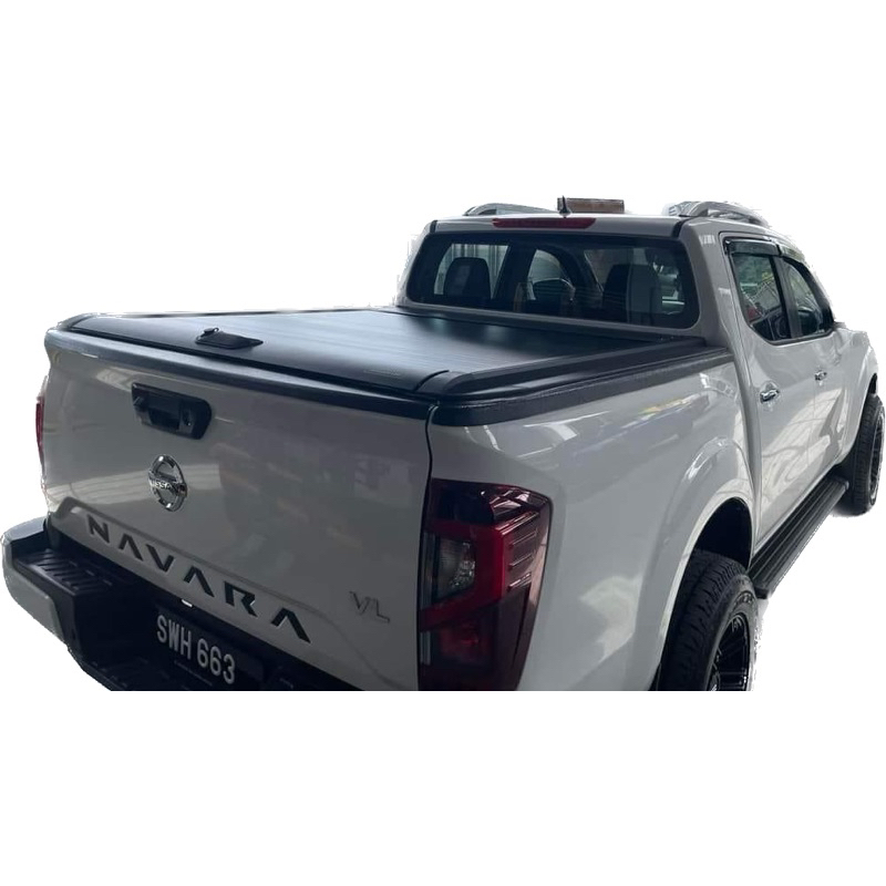 Nissan Navara np300 Pro4x Force Roller shutter Lid Cover | Shopee Malaysia