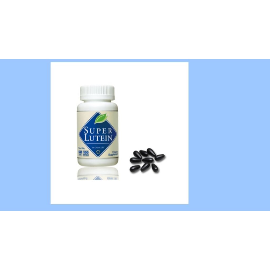 NP Super Lutein / S Lutein NEW EXP 05/2025 (100 capsules) | Shopee Malaysia