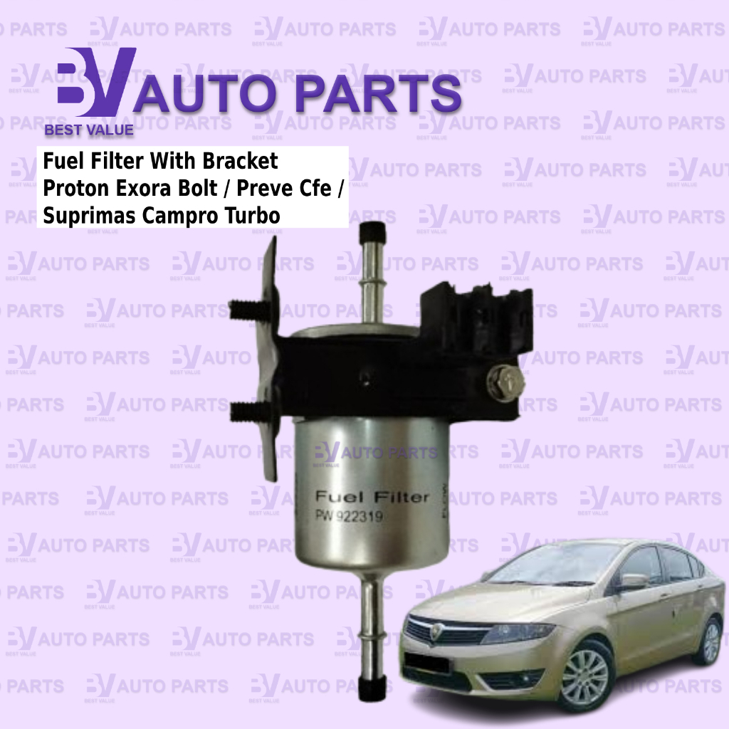 Proton Exora Bolt / Preve Cfe / Suprimas Campro Turbo Petrol ORIGINAL ...