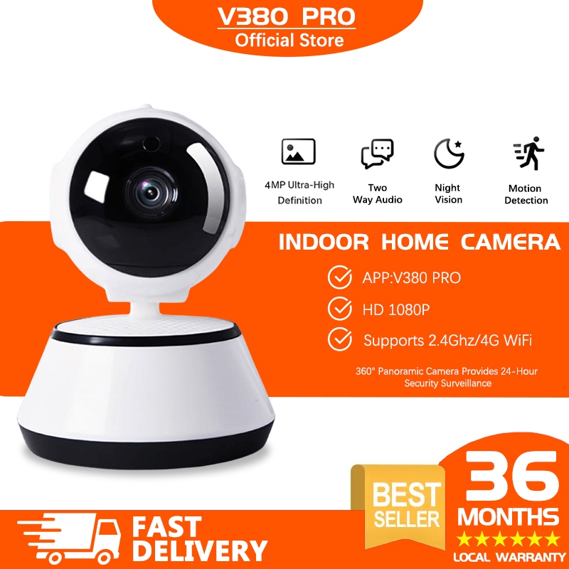 V380 Pro For Pc SATTOBISION V380 Pro HD 1080P Night Vision Wireless