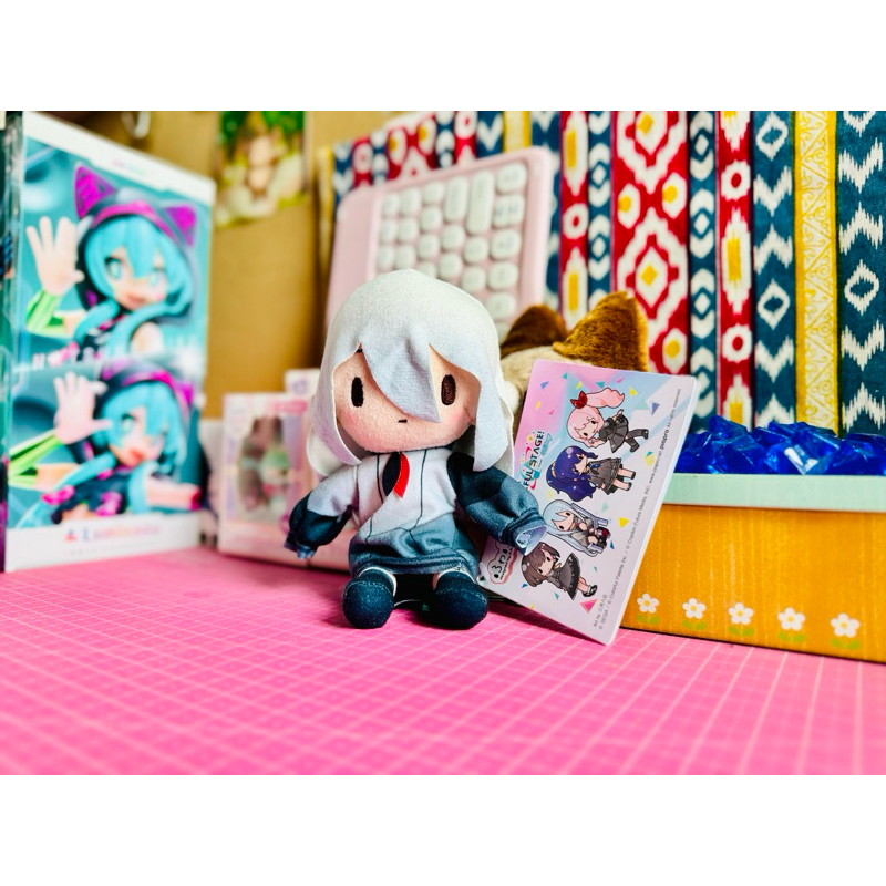 SEGA Project Sekai Colorful Stage! feat. Hatsune Miku Fuwa Puchi Mascot ...