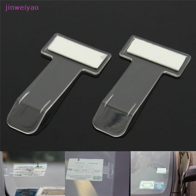 Car Card Holder Windscreen Car Card Slot Organizer Card Pocket Holder ...