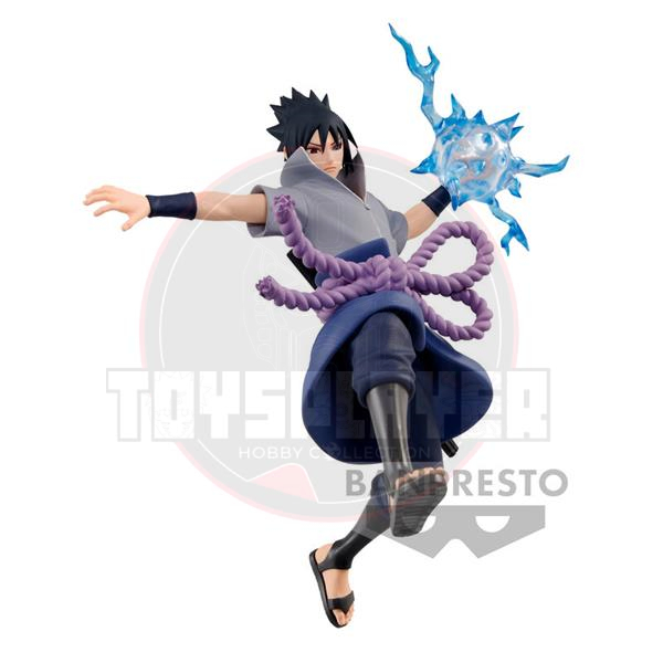Banpresto Naruto: Shippuden Effectreme Sasuke Uchiha | Shopee Malaysia