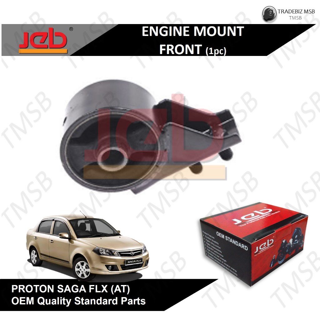 OEM Quality Proton Saga Engine Mounting Front only (AT/MT) (1pc ...