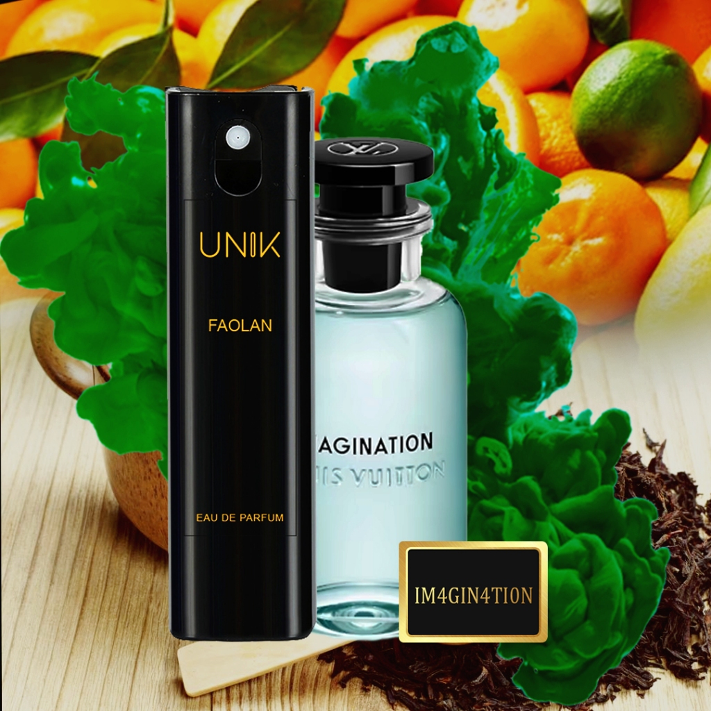 UNIK Men's Premium Grade EDP Long Lasting Perfume ( 10ml ) | Shopee ...