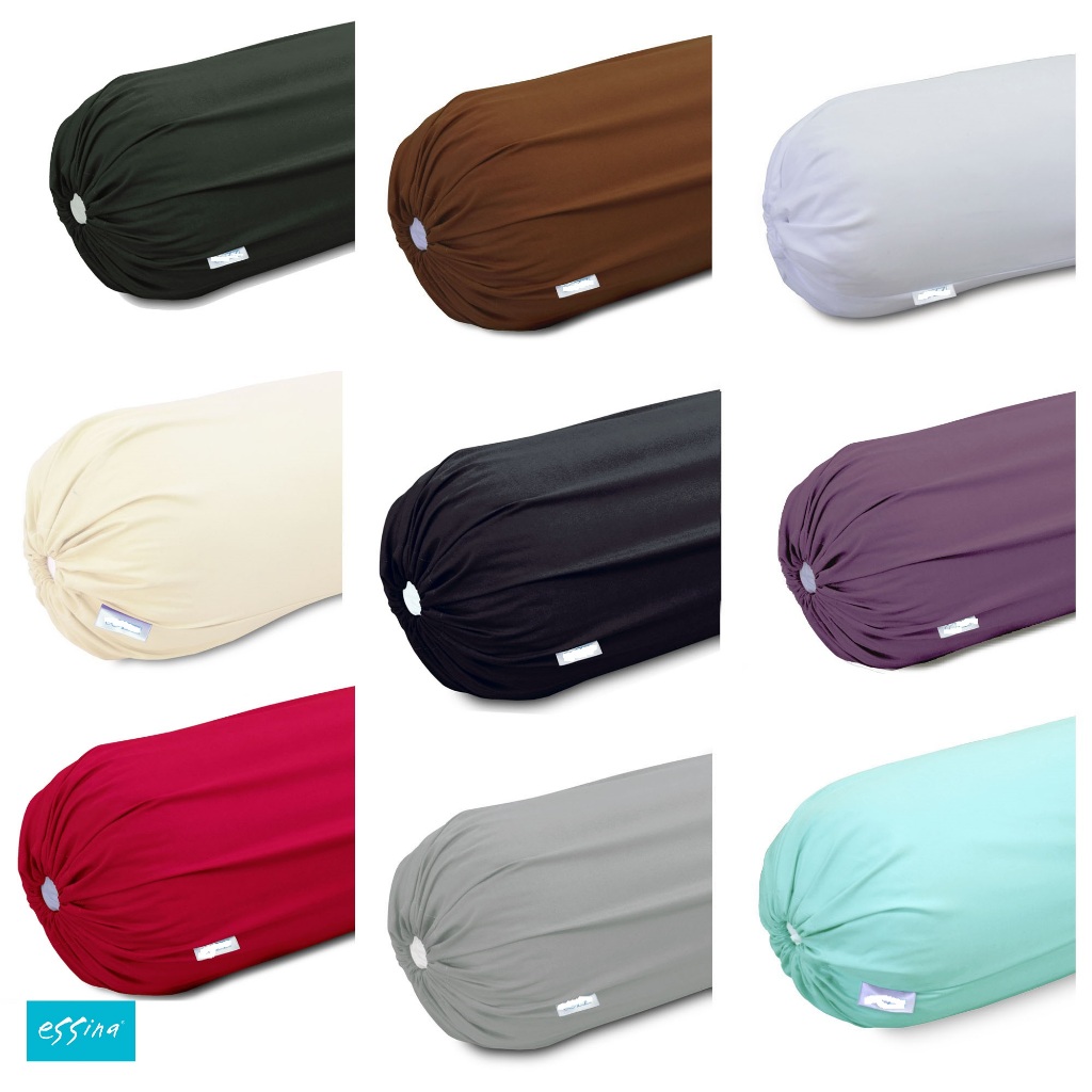 Essina Magic Bolster Case Sarung Bantal Peluk Murah Bolster Case Plain ...