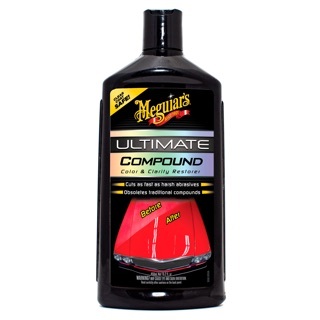 Meguiars Ultimate Compound 450ml | Shopee Malaysia