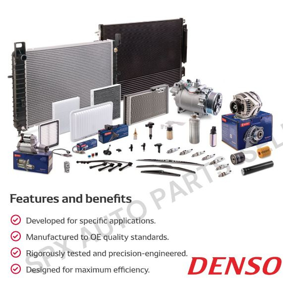 DENSO GENUINE COOLING FAN MOTOR FOR TOYOTA RAIZE [A250, A251] 1.0T ...