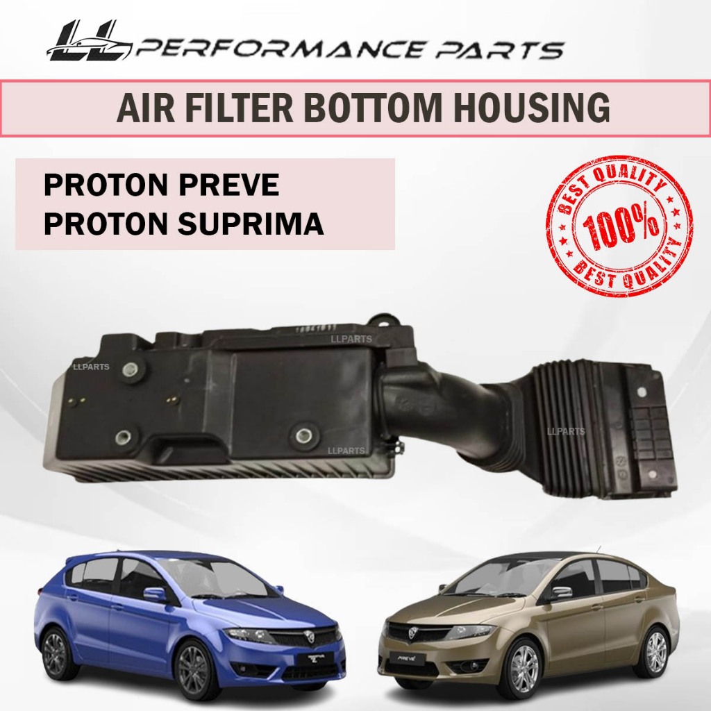 100% Original Proton Preve / Suprima N/A Only Engine Cover Air Filter ...