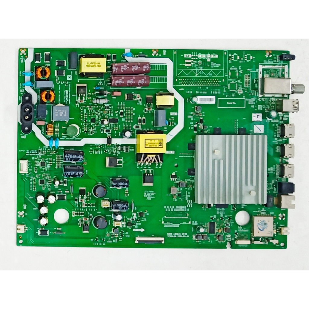 SKYWORTH 55UB7500 MAINBOARD 5800-A9K23G-0P30 | Shopee Malaysia