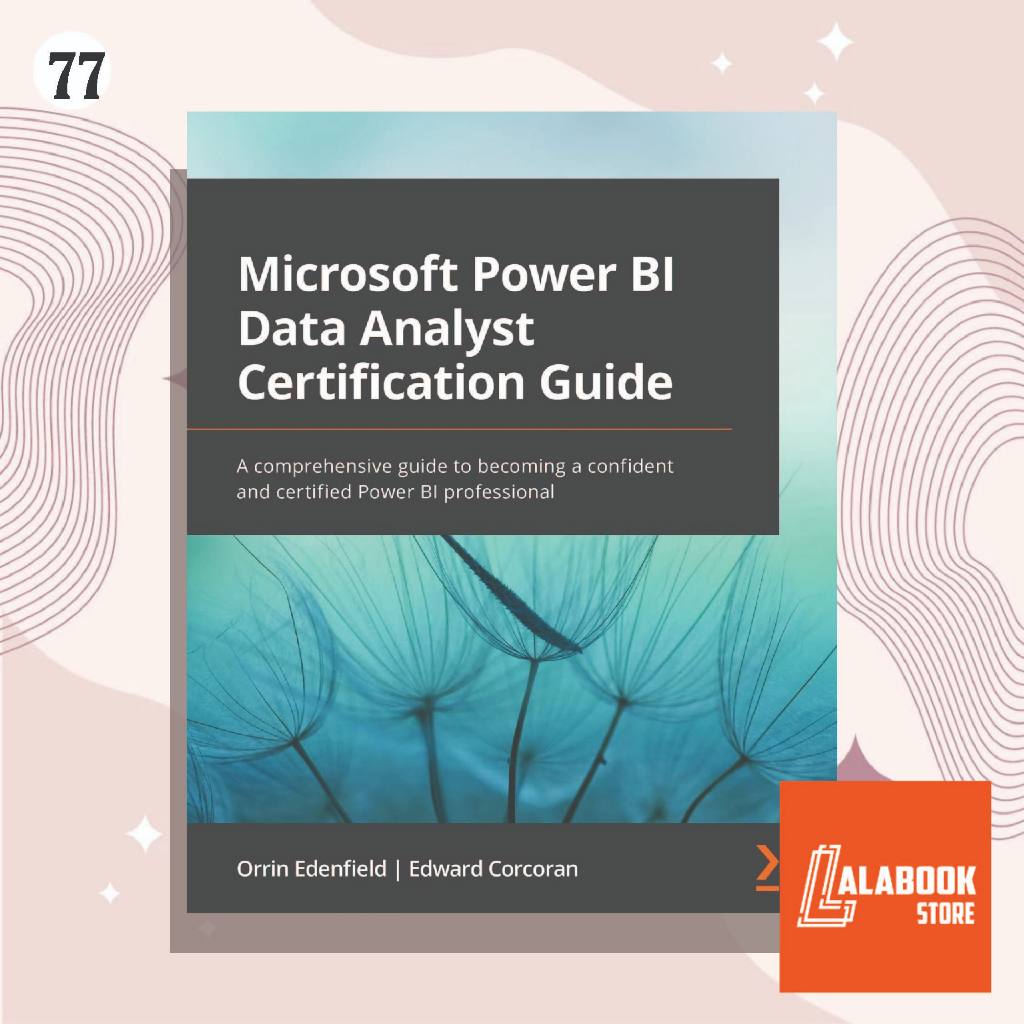 [77] Microsoft Power BI Data Analyst Certification Guide | Shopee Malaysia