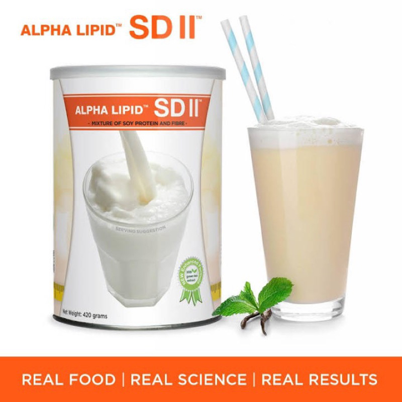 (HOT ITEM) Alpha Lipid SDll powder 450g (07/2025) | Shopee Malaysia