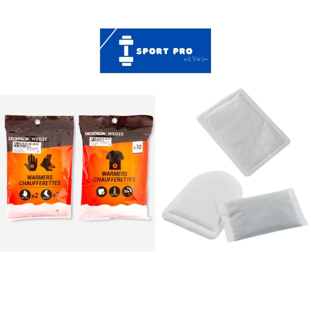 Decathlon / Warmers / Body Warmers / Hand And Feet Warmers / Wedze ...
