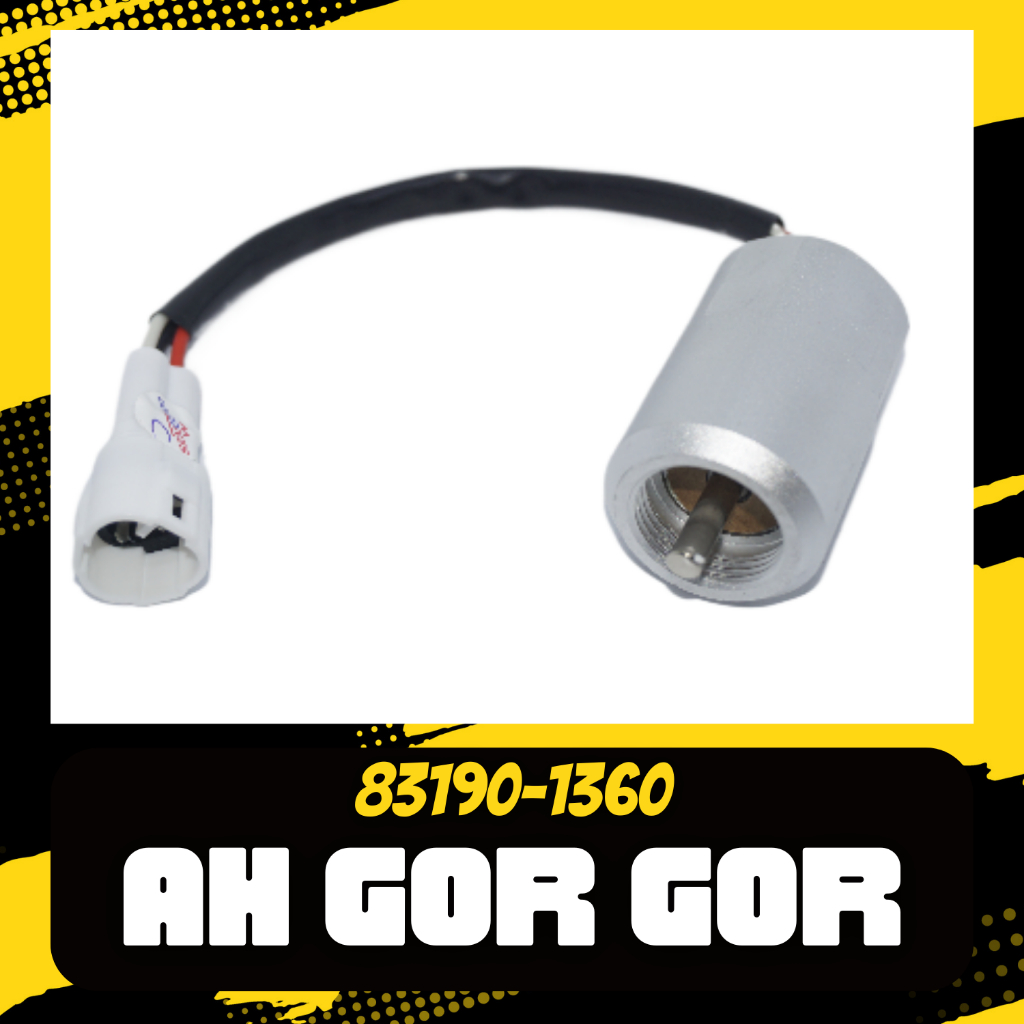 HINO PROFIA AK1J DUTRO 3TON METER SENSOR W/WIRE (83190-1360) | Shopee ...