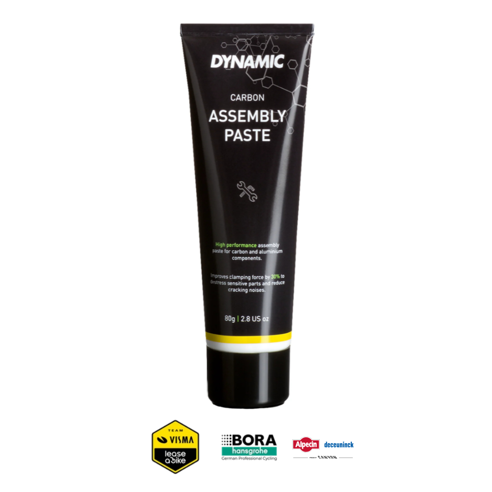 Dynamic Carbon Assembly Paste Grease (Premium assembly paste with micro ...
