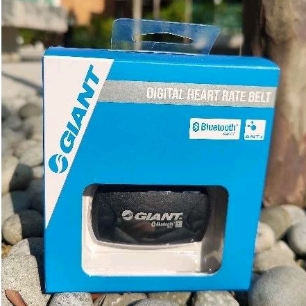 GIANT Digital Heart Rate Sensor Monitor | Shopee Malaysia
