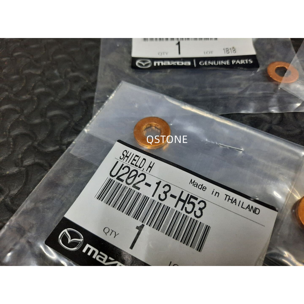 FORD RANGER T6 / T7 / T8 / MAZDA BT50 2.2 3.2 -ORIGINAL FUEL INJECTOR ...