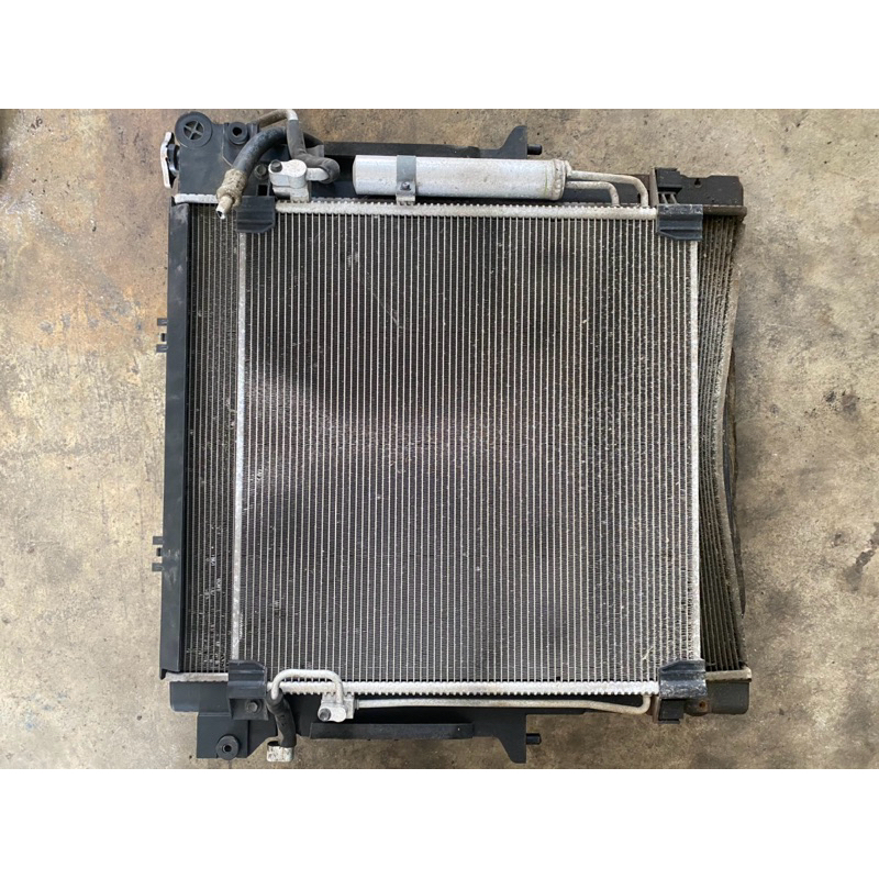 MITSUBISHI TRITON 2016 RADIATOR | Shopee Malaysia