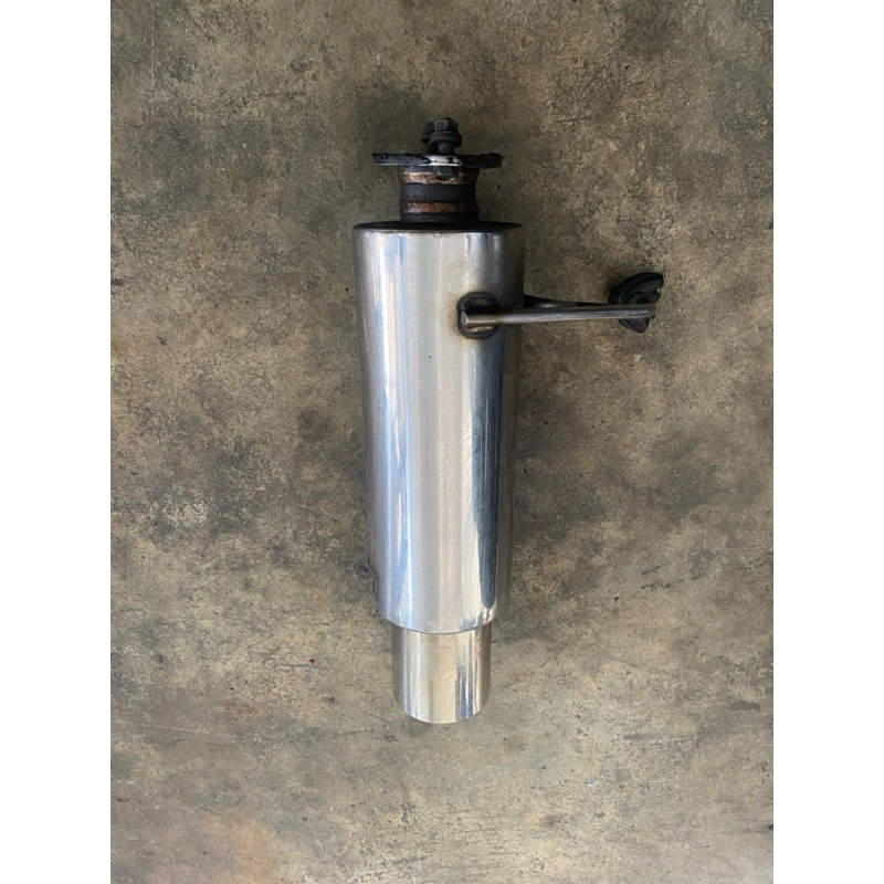 EXHAUST PIPE MAGIC MADE IN JAPAN | Shopee Malaysia