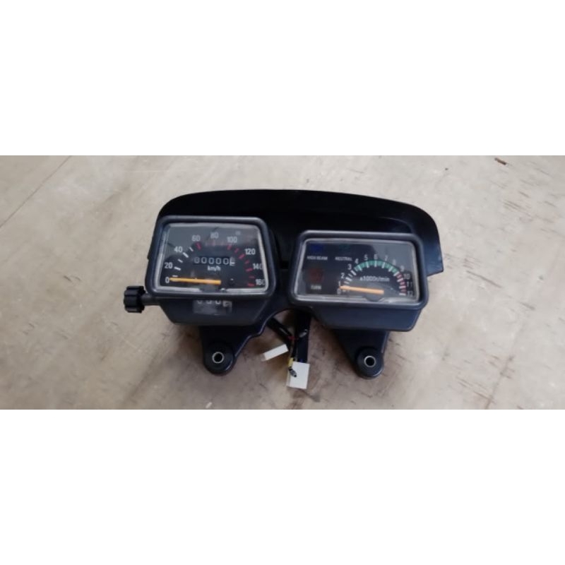 Yamaha DT125 18g DT175 18L meter NOS taiwan | Shopee Malaysia