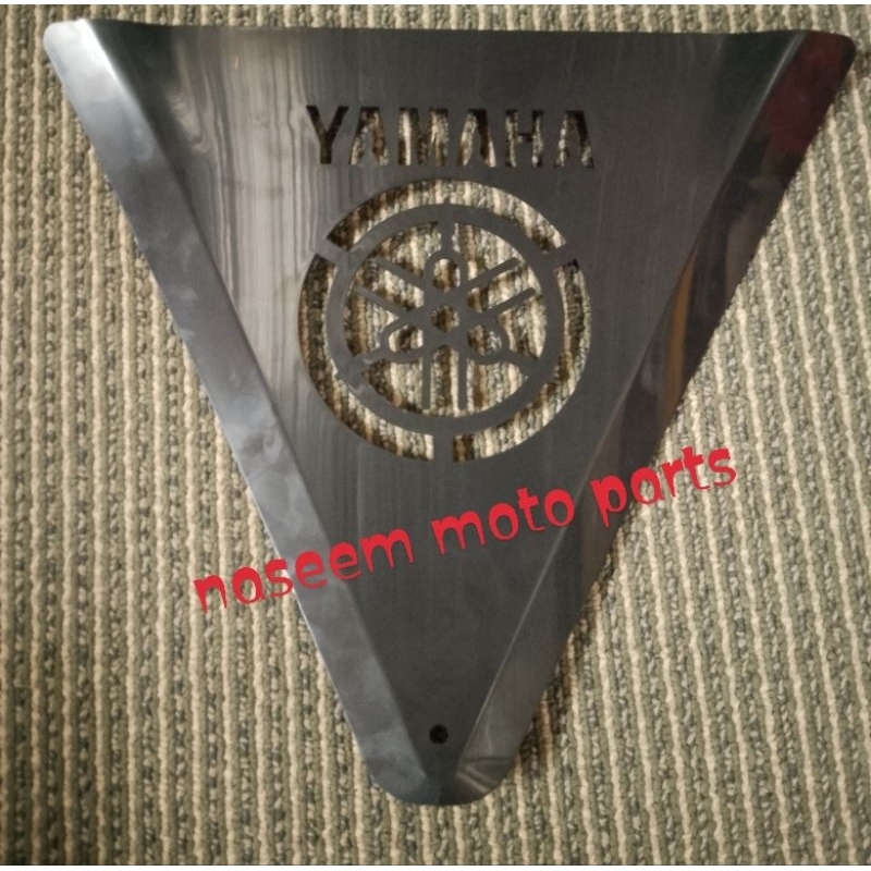 LC 135 LC V1 ENGINE COVER TIGA segithailand/ black | Shopee Malaysia