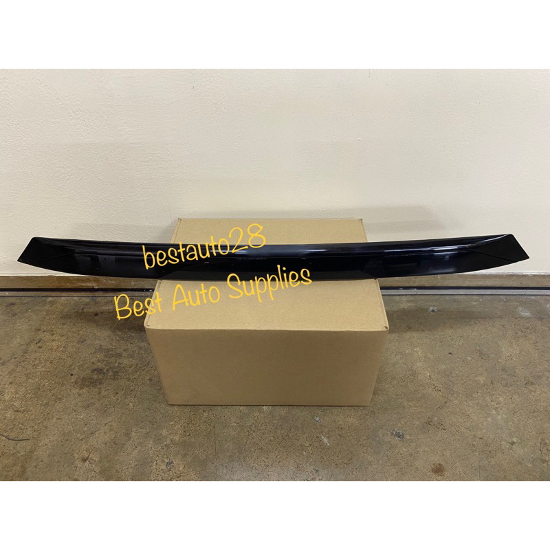 ORIGINAL PROTON SAGA CVT 2019 REAR BONNET GARNISH BELAKANG | Shopee ...