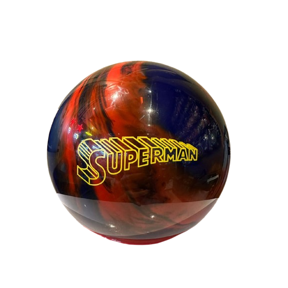 Hero - Superman Bowling Ball | Shopee Malaysia
