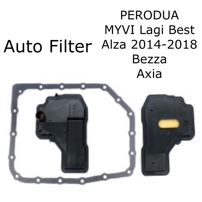 (PERODUA MYVI Lagi Best ,Alza 2014-2018,Bezza,Axia)OEM AUTO ...