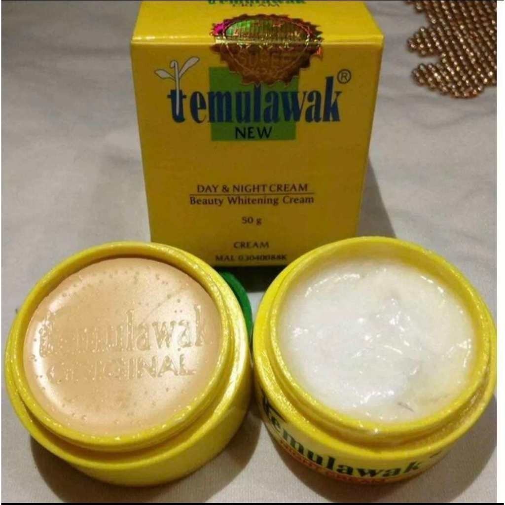 Temulawak cream day & night, the perfect addition to your skincare ...