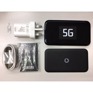 ZTE MU5001 MU5002 5.7Gbps 5G 4G+ LTE Wi-Fi 6 AX1800 (CANT'MODIFY ...