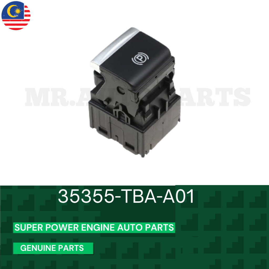 HONDA CIVIC TEA FC ACCORD GEN10 HAND BRAKE SWITCH 35355-TBA-A01 ...