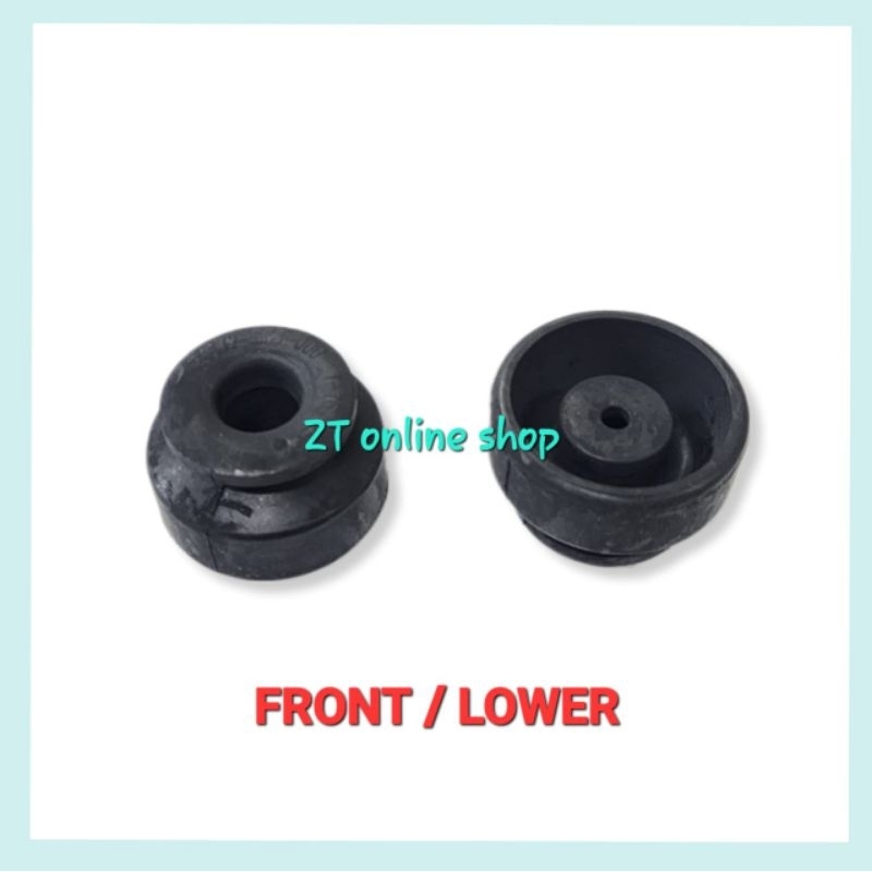FRONT RADIATOR BUSH. LOWER / 1 PC / HONDA SR4 SO4 SEL SAA S5A S5G S7A ...